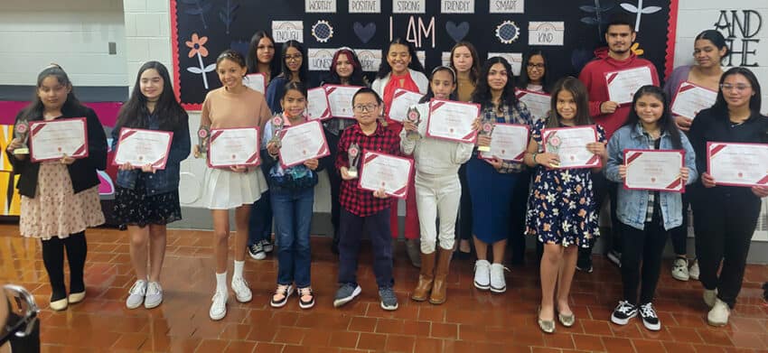 Students Honored For Perfect Score On NJSLA And Many Discussions Make Students Honored For Perfect Score On NJSLA And Many Discussions Make